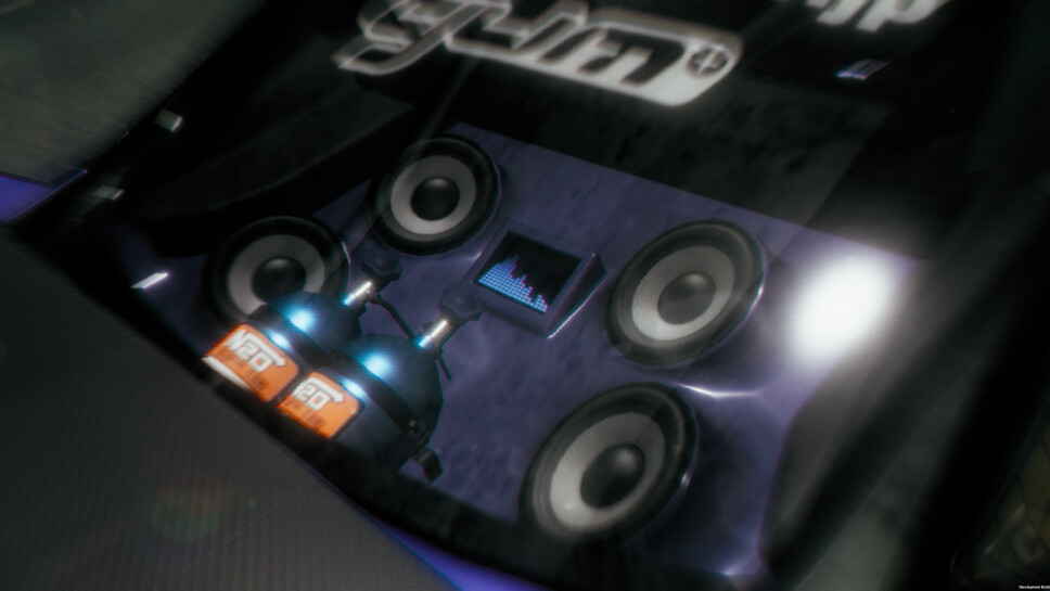 Steam：NIGHT-RUNNERS™ PROLOGUE