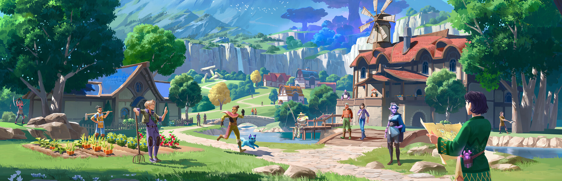 Palia Steam Charts · SteamDB