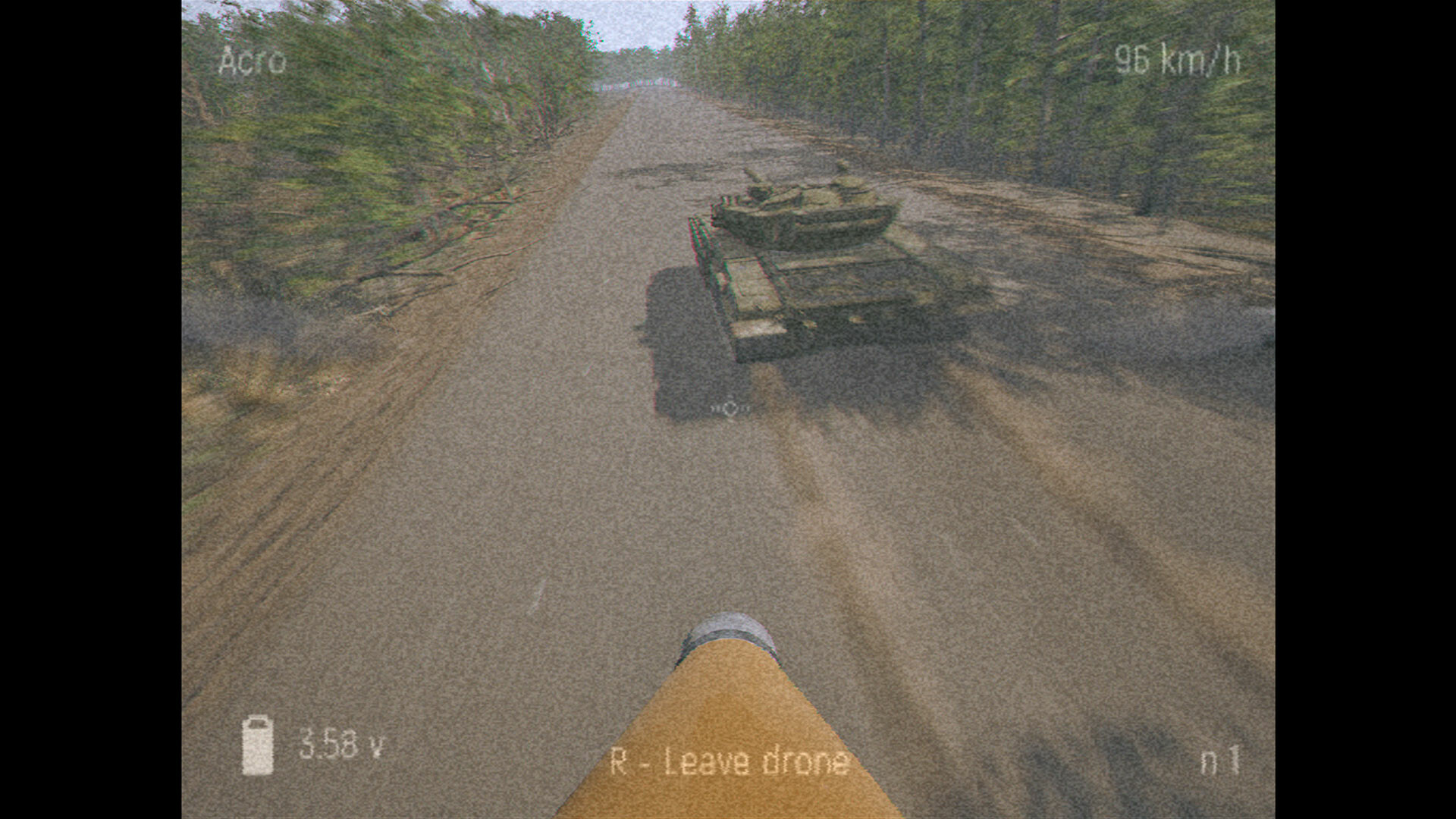 FPV Kamikaze Drone on Steam