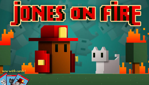 Jones On Fire on Steam