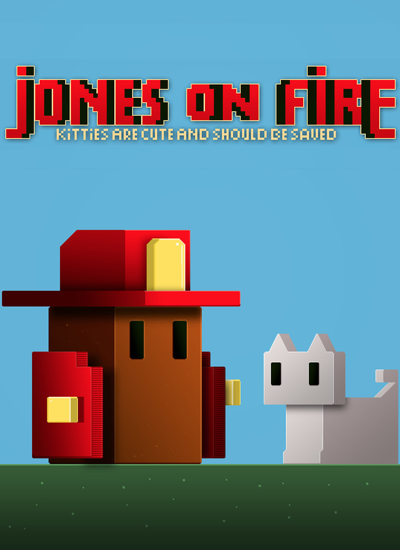 Jones On Fire on Steam