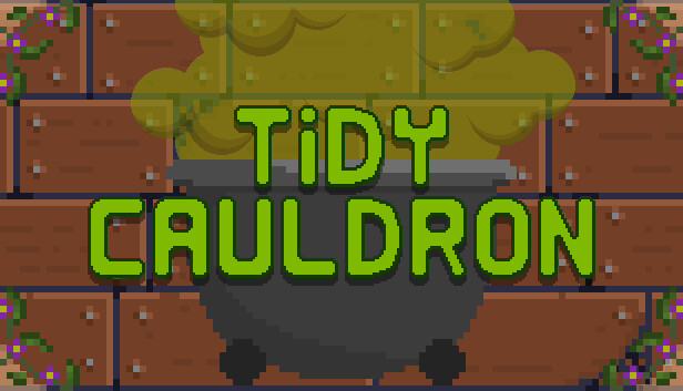 Tidy Cauldron on Steam