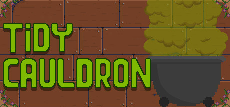 Tidy Cauldron on Steam
