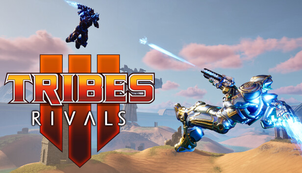 TRIBES 3: Rivals Playtest Linked (App 2708610) · SteamDB