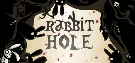 Rabbit Hole Game · Rabbit Hole History · SteamDB