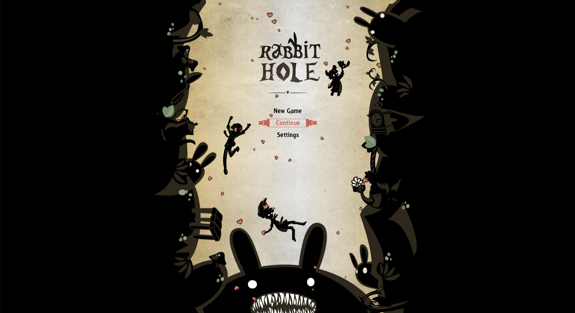 Rabbit Hole Game · Rabbit Hole Screenshots · SteamDB