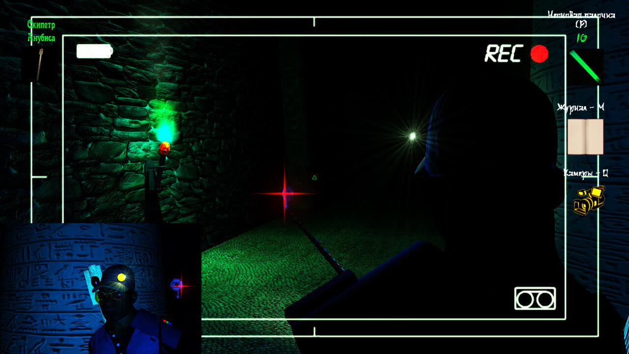 The Curse of the Egyptian Pyramid "Remaster Edition" on Steam