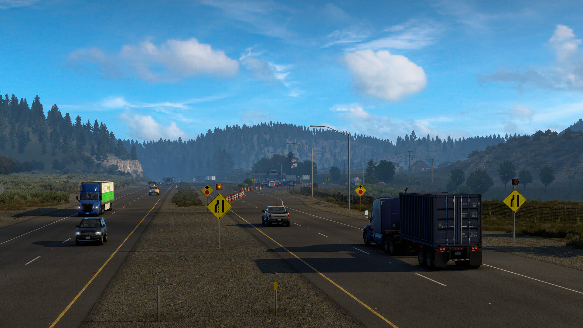 Ahorra un 75% en American Truck Simulator en Steam