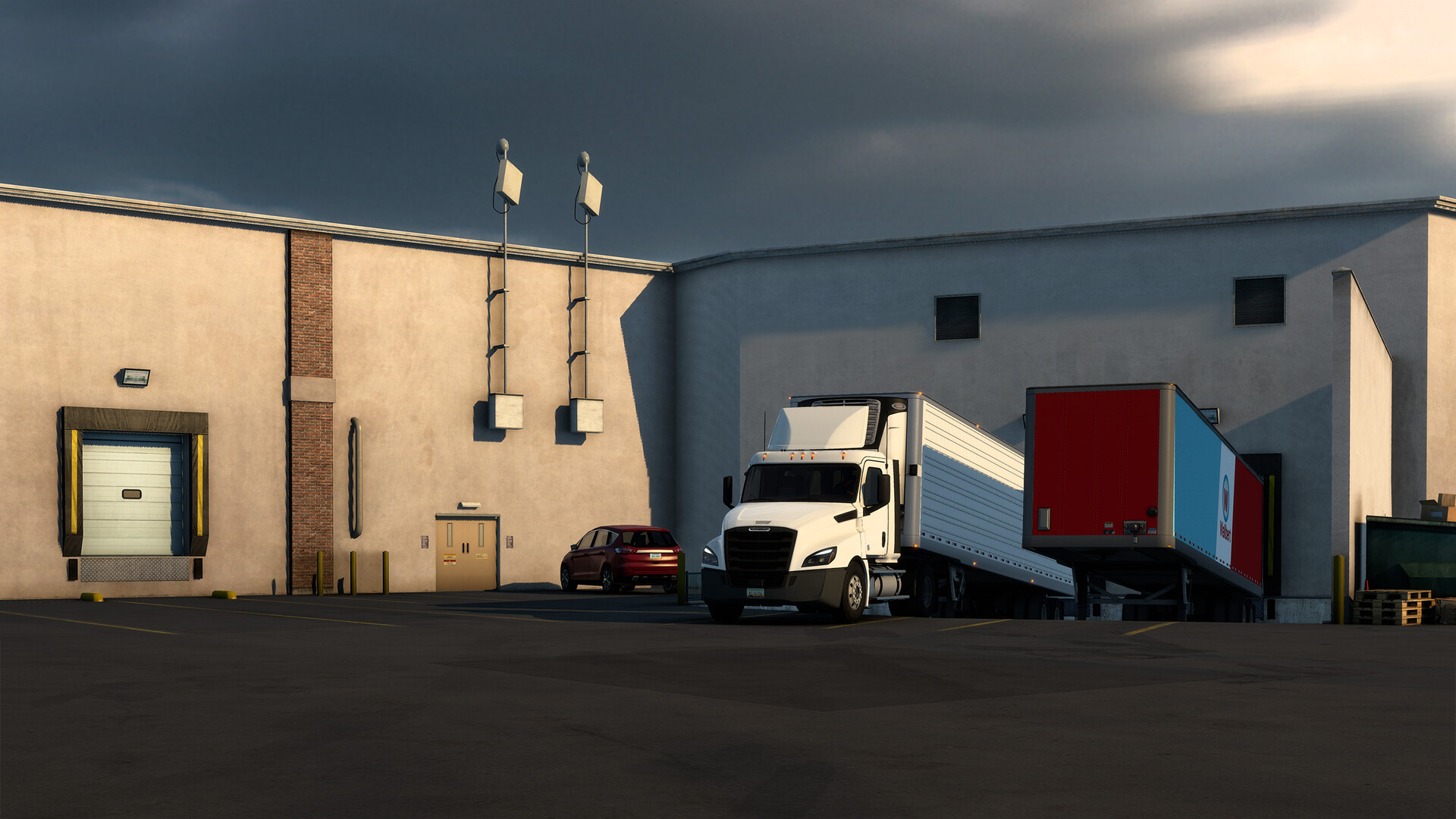 Ahorra un 75% en American Truck Simulator en Steam
