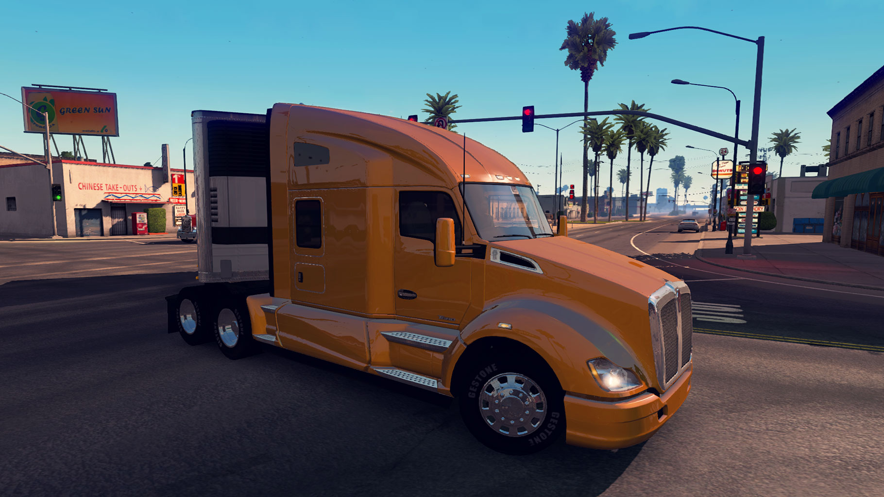 American Truck Simulator on Steam