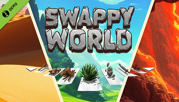 Swappy World Demo Steam Charts (App 2709200) · SteamDB