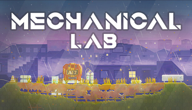 Mechanical Lab · SteamDB