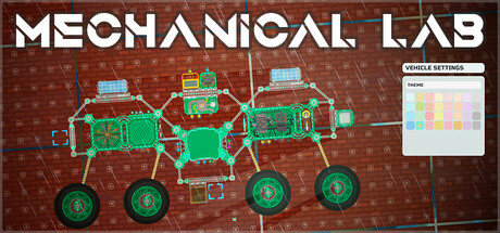 Mechanical Lab · SteamDB