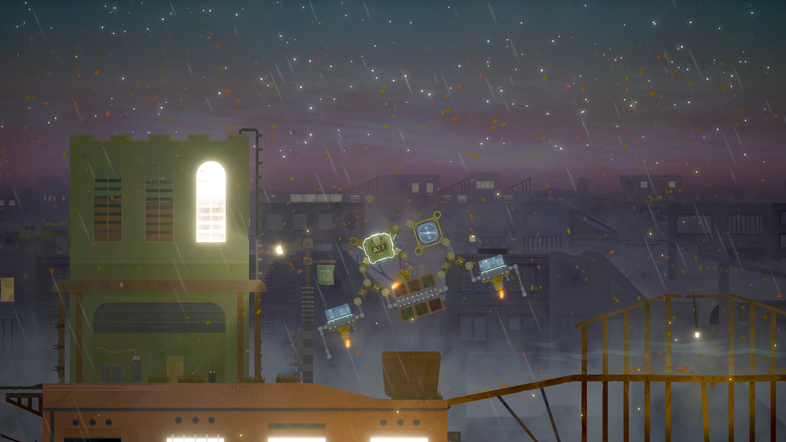 Mechanical Lab Screenshots · SteamDB