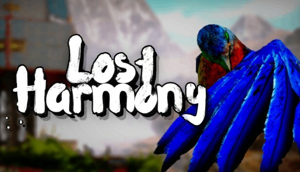 Lost Harmony sur Steam
