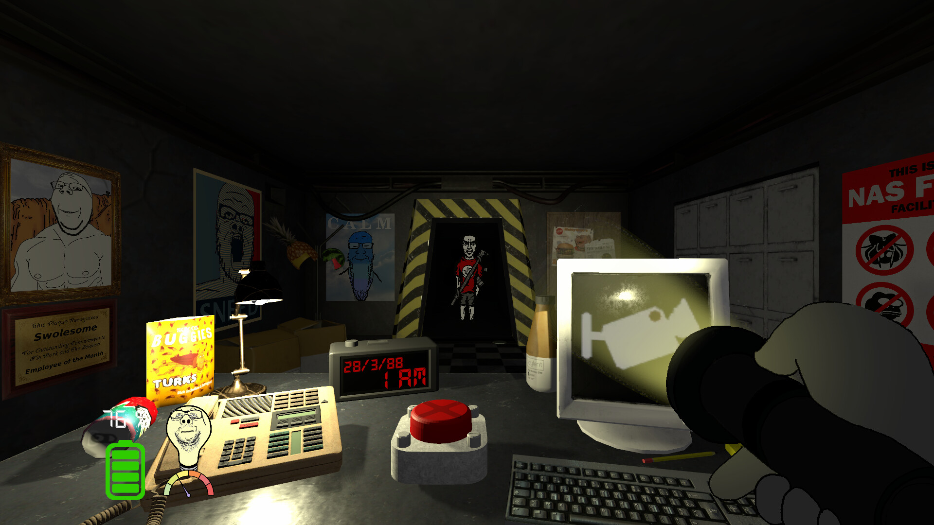 Five Nights at Cobson's on Steam