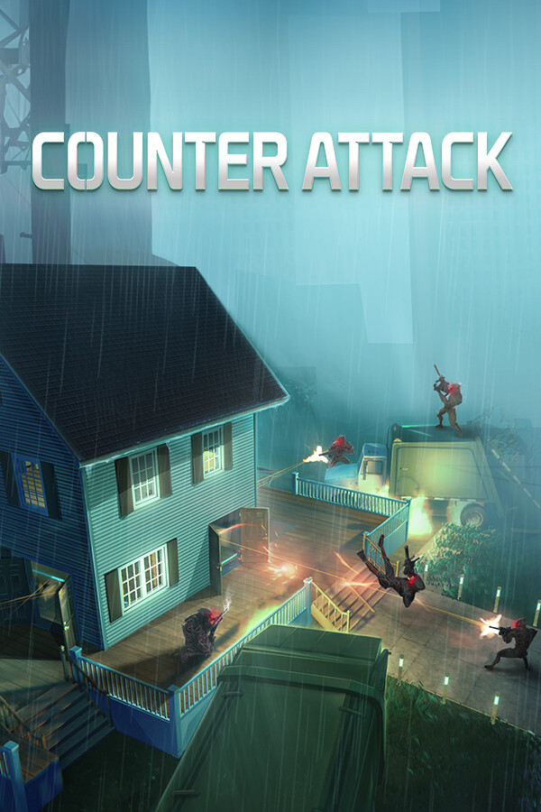 Counter Attack Steam Charts · SteamDB