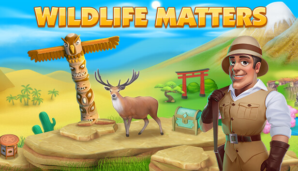 Wildlife Matters Playtest Steam Charts (App 2710930) · SteamDB