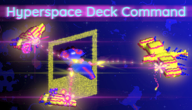 Hyperspace Deck Command on Steam