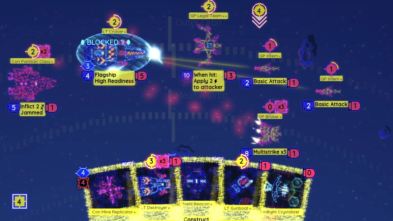 Hyperspace Deck Command on Steam