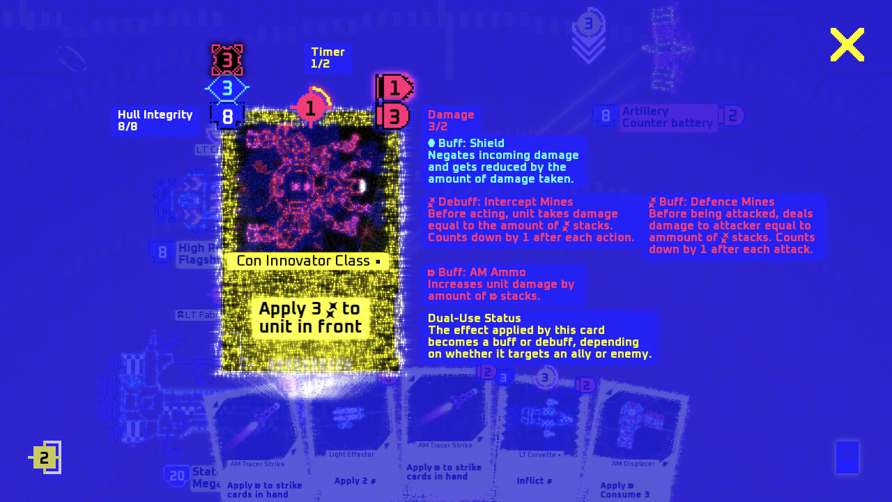 Hyperspace Deck Command on Steam