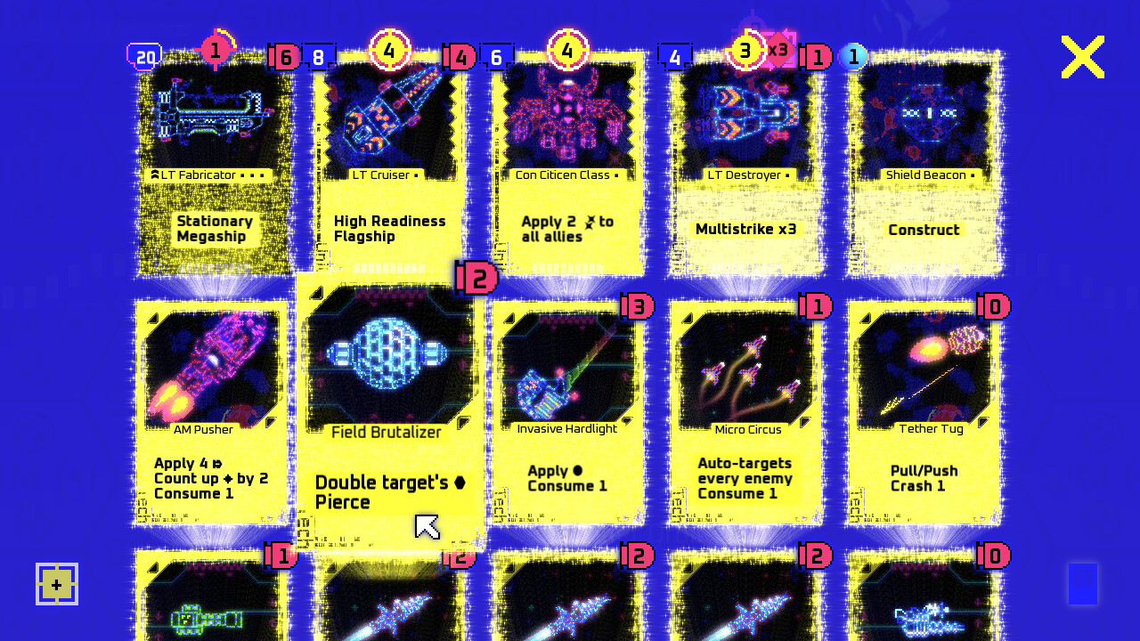 Hyperspace Deck Command on Steam