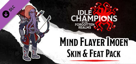 Idle Champions - Mind Flayer Imoen Skin & Feat Pack Price history · SteamDB