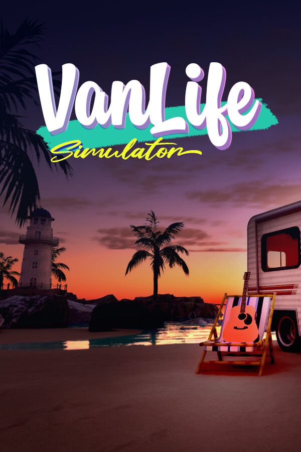 VanLife Simulator · SteamDB