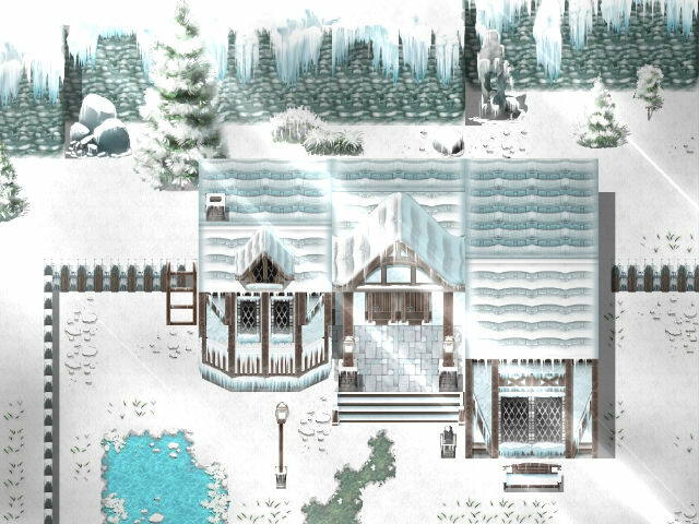 RPG Maker MV - KR Snow Country Tileset on Steam