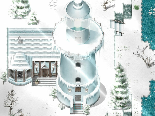 RPG Maker MZ - KR Snow Country Tileset on Steam