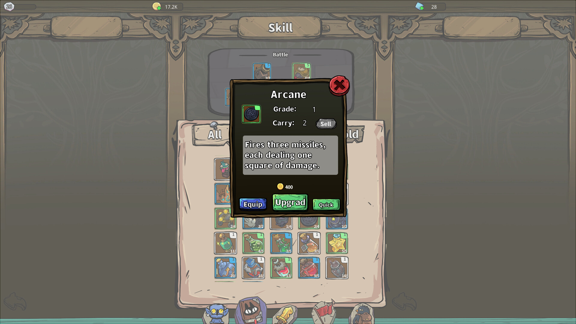 Cult of the Cat Arcane B no Steam