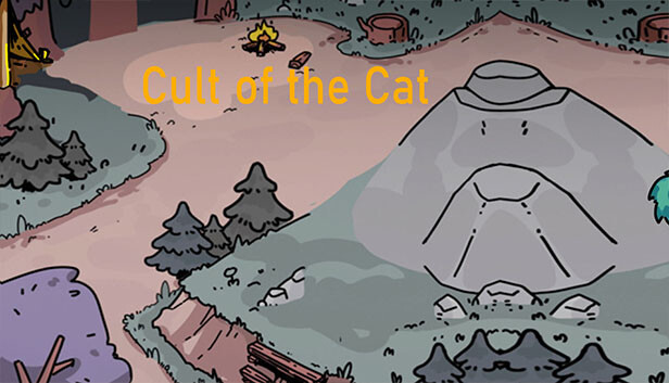 Steam 上的 Cult of the Cat Holy Light