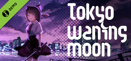 Tokyo Waning Moon Demo Steam Charts (App 2712370) · SteamDB