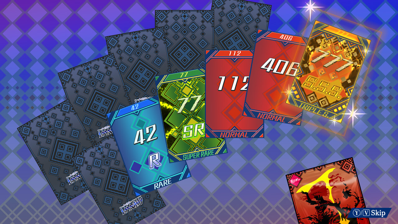 Super!! Card collect on Steam