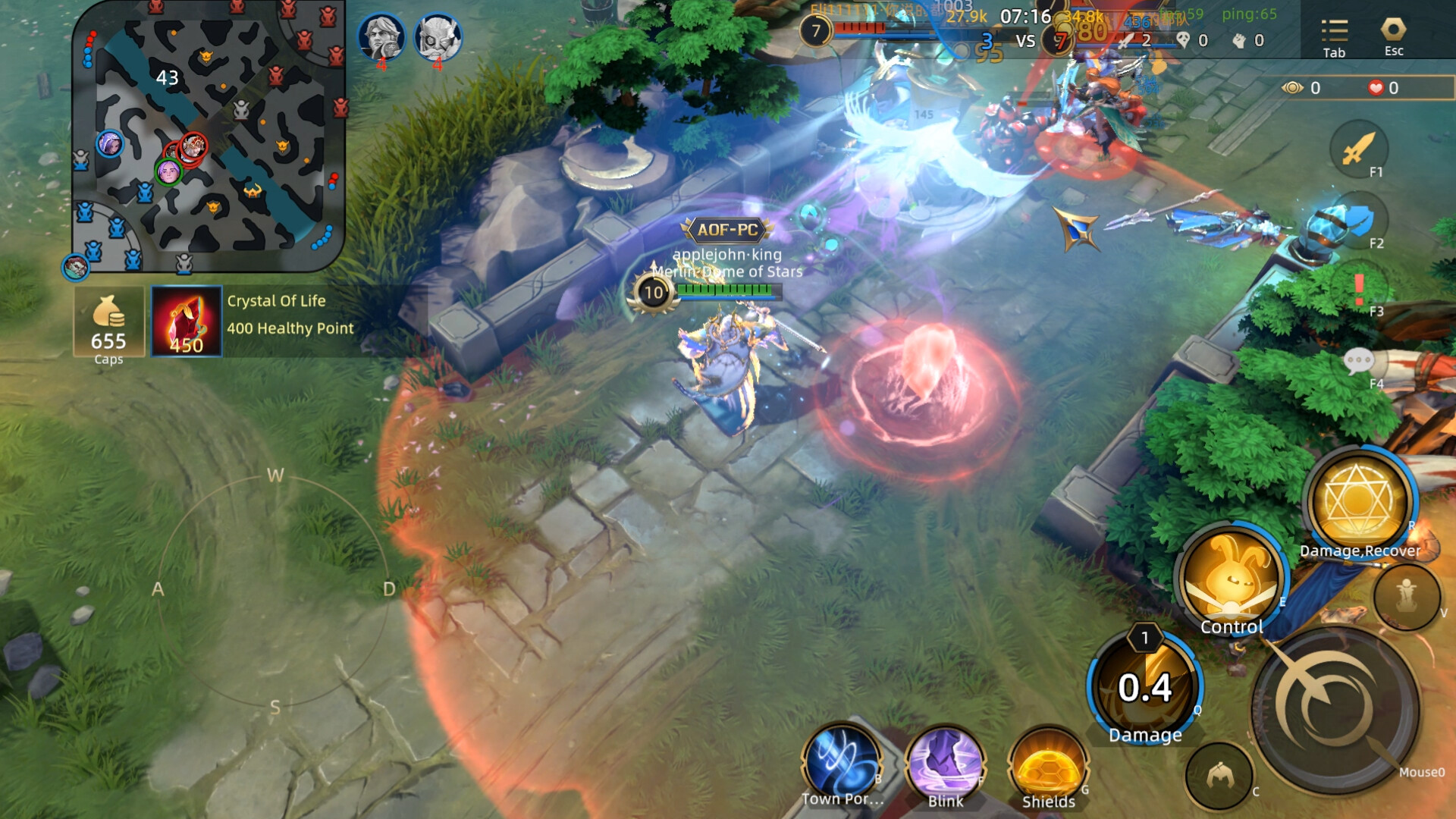 Arena of Faith on Steam