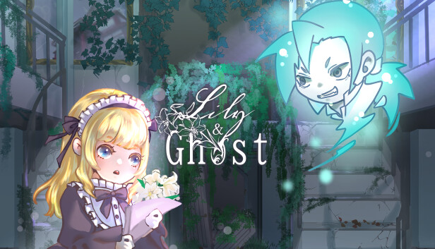 Polter Lily · Lily & Ghost Steam Charts · SteamDB