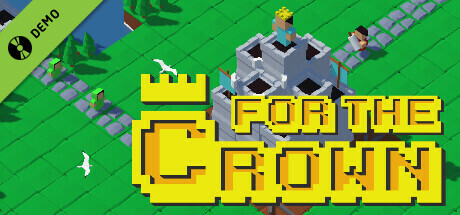 For the Crown Demo Steam Charts (App 2712690) · SteamDB