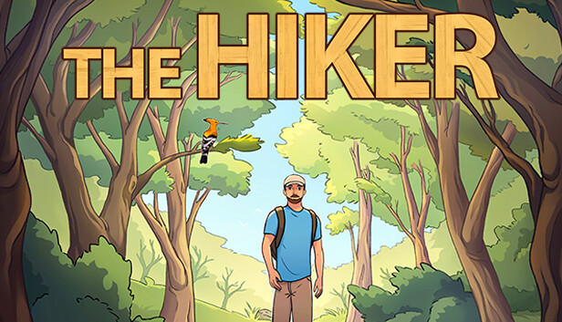 The Hiker · SteamDB