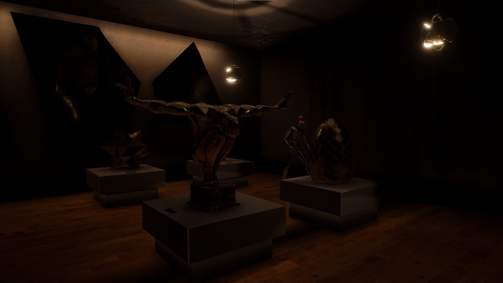 Steel Echoes on Steam