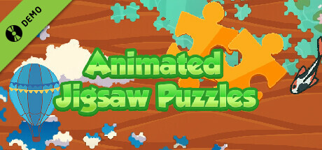 Animated Jigsaw Puzzles Demo Config (App 2713420) · SteamDB