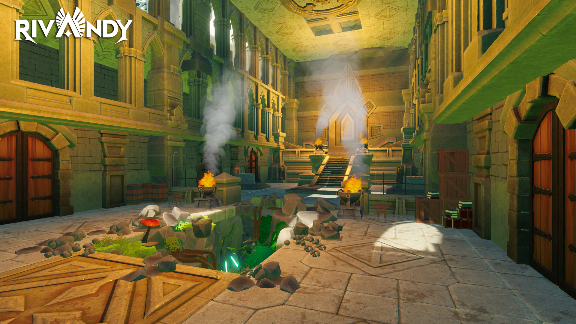 Rivandy Screenshots · SteamDB