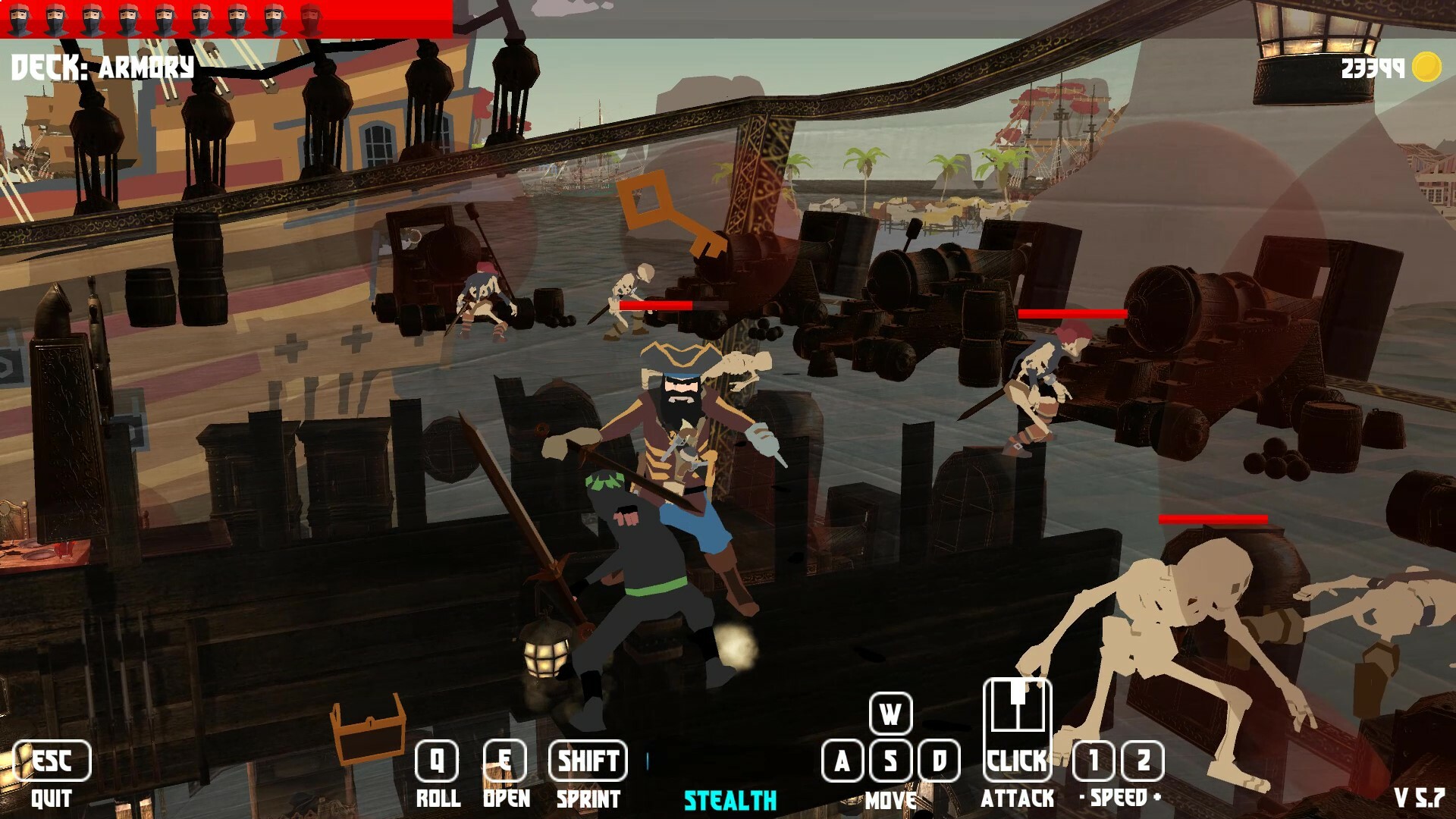 Princess Polly on Steam