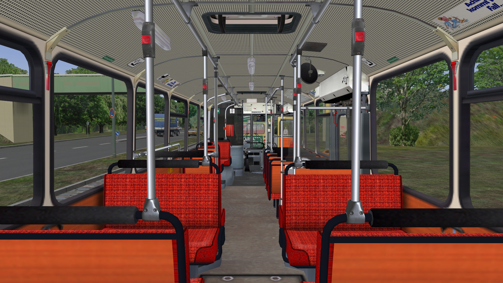 OMSI 2 Add-on City Bus O305 on Steam