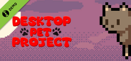 Desktop Pet Project Demo Steam Charts (App 2714090) · SteamDB