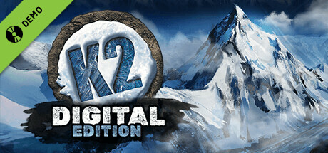 K2: Digital Edition Demo Steam Charts (App 2714180) · SteamDB