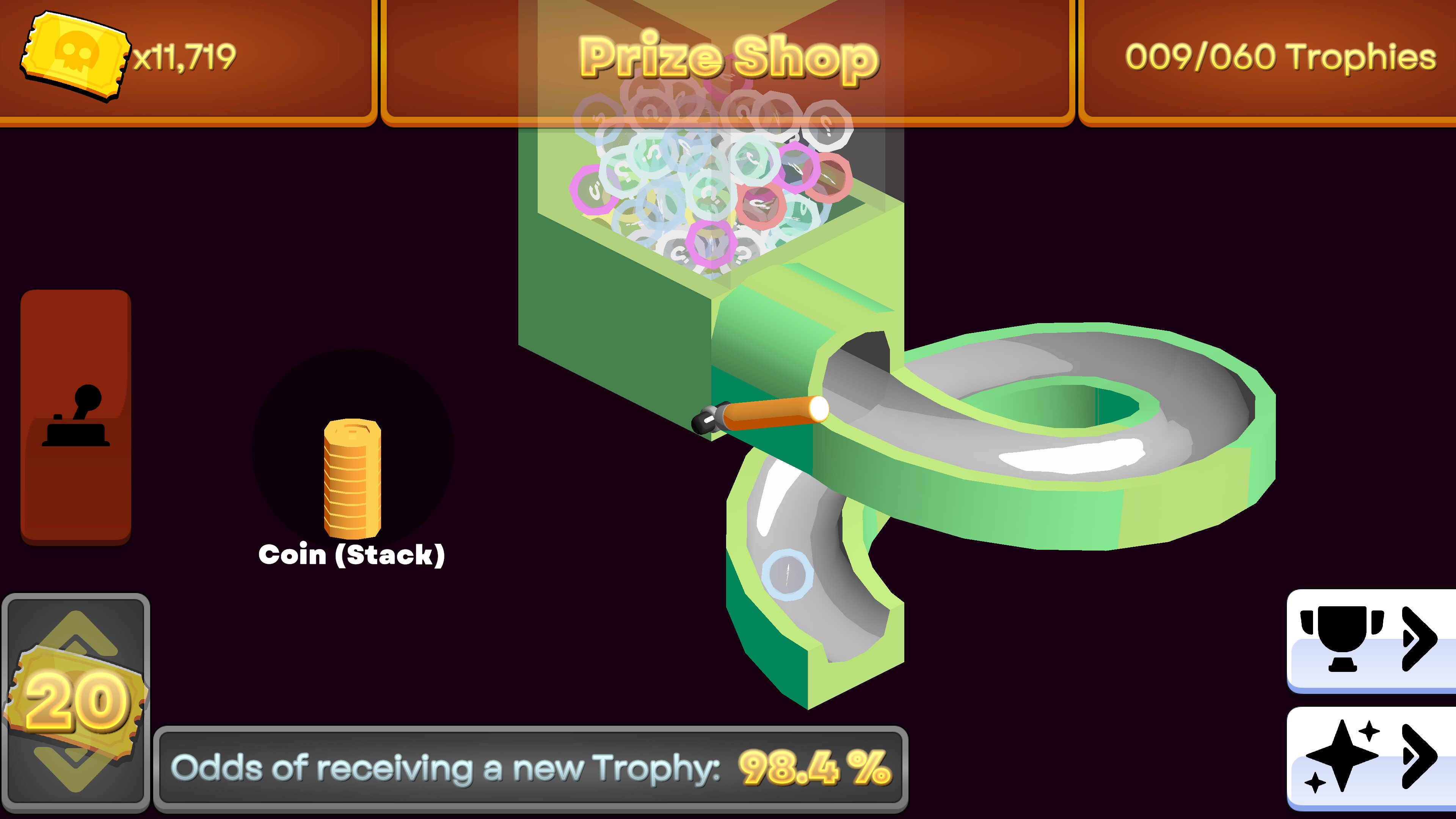Pocket Pusher Screenshots · SteamDB