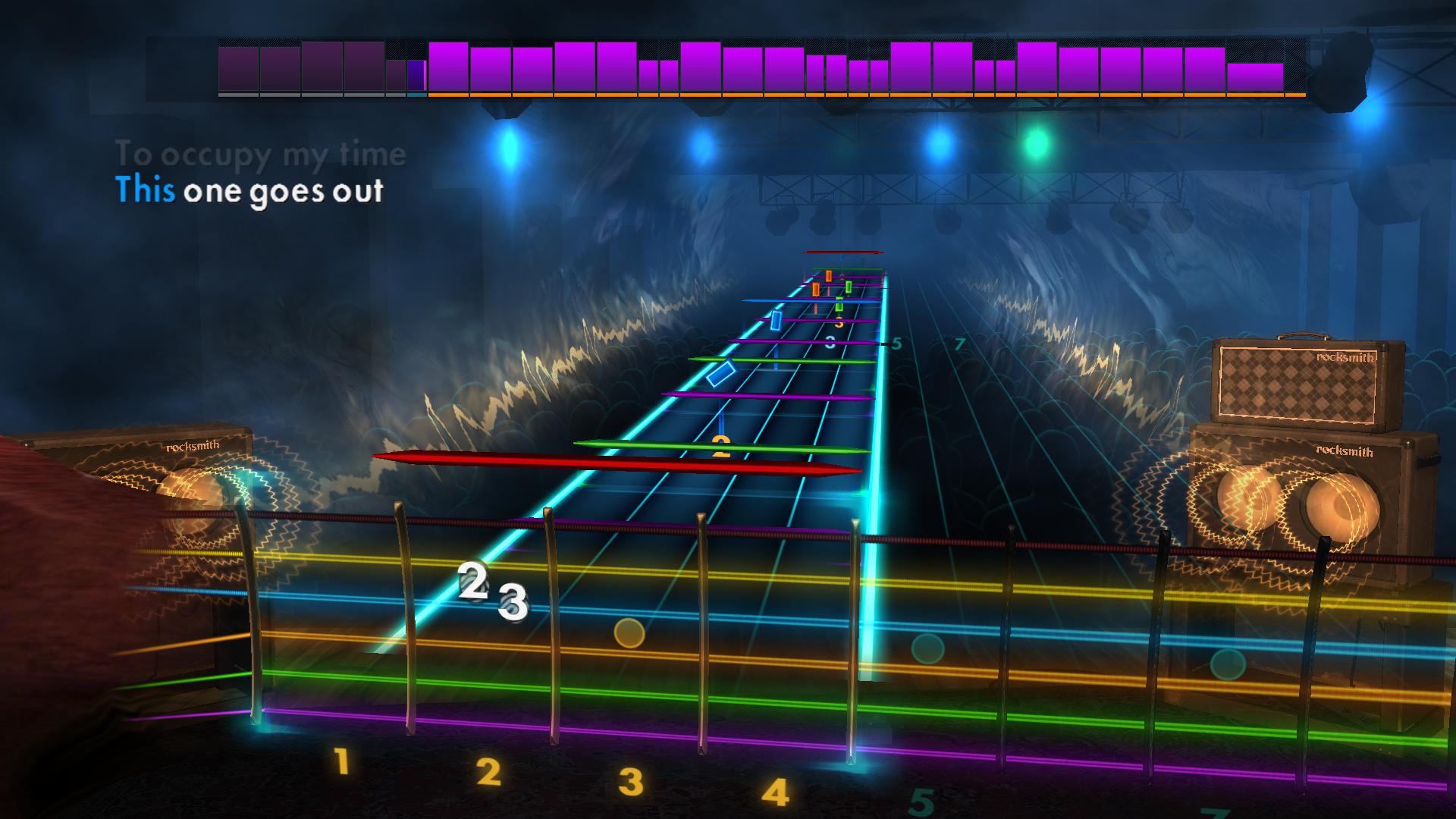 Rocksmith® 2014 – R.E.M. - “The One I Love” on Steam