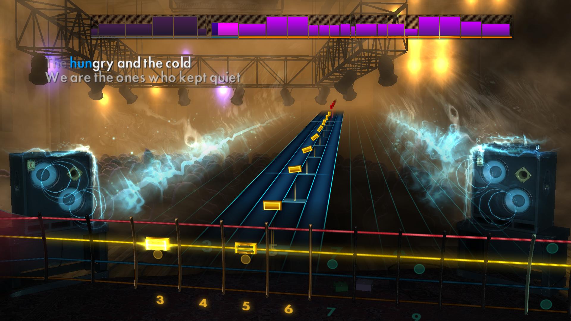Rocksmith® 2014 – Rise Against - “Prayer of the Refugee” on Steam