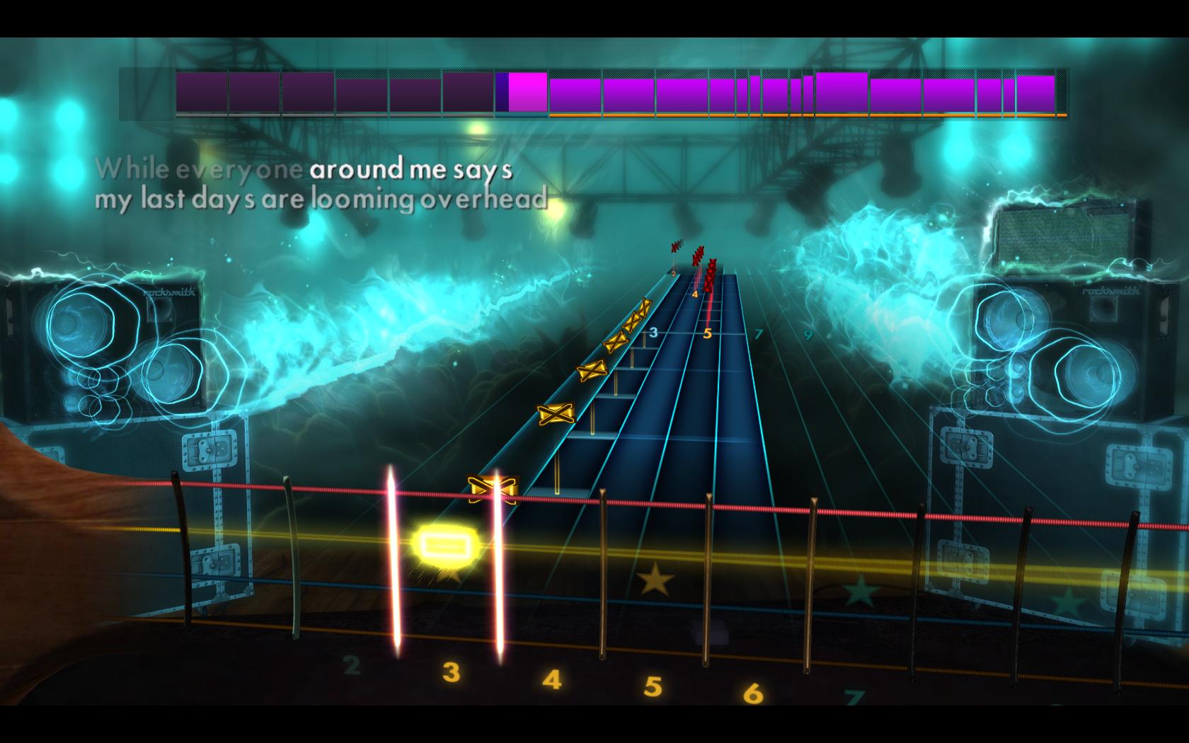 Rocksmith® 2014 – A Day To Remember Song Pack on Steam