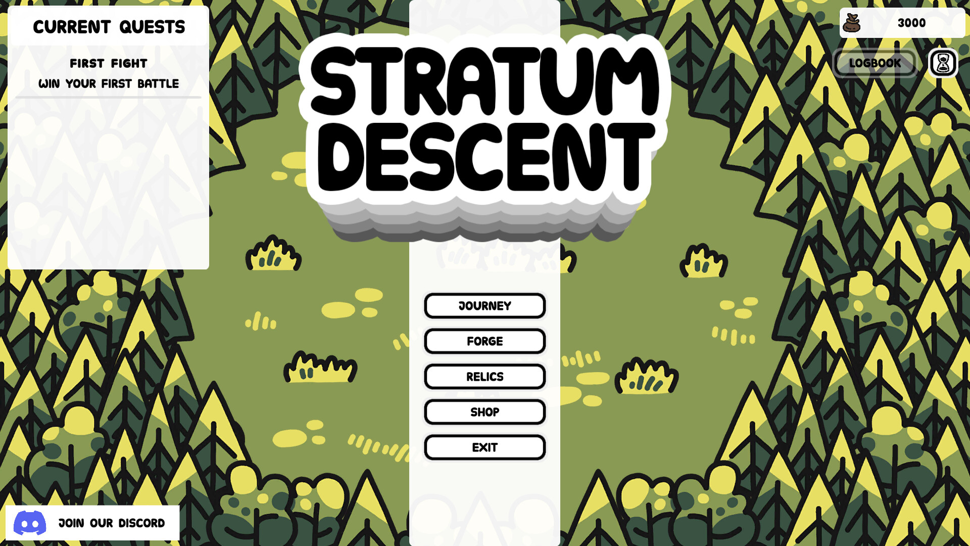Stratum Descent Screenshots · SteamDB